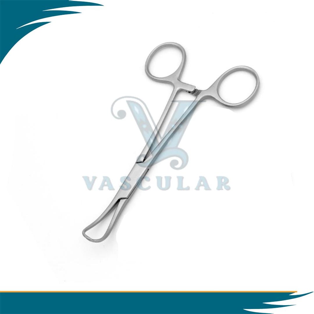 Backhaus Clamp – Reusable Towel Clamp With Sharp Point, CE Approved ...