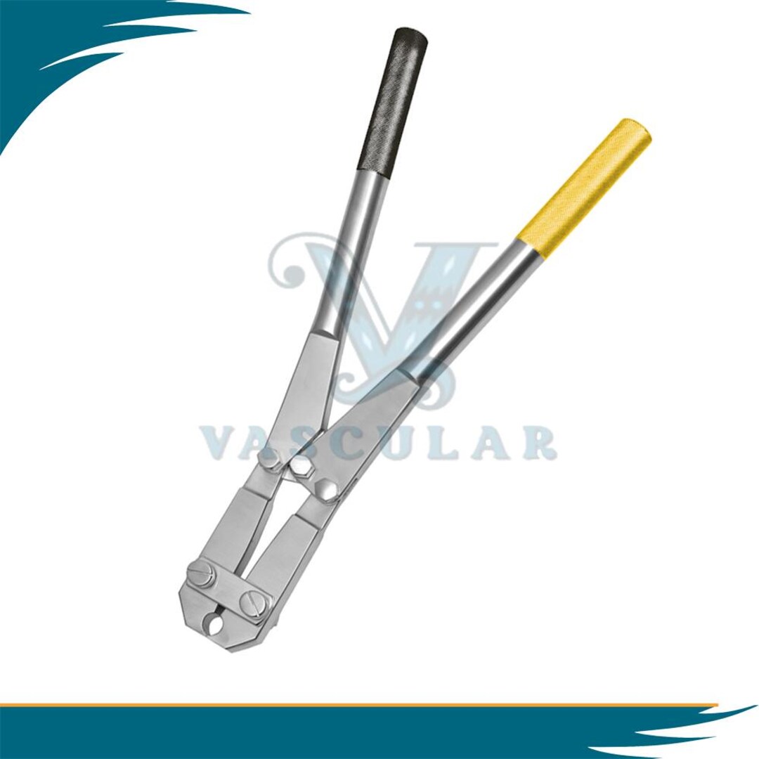Heavy Duty Side Cutter – 18.5" TC Wire & Pin Tool With Adjustable Bolt ...