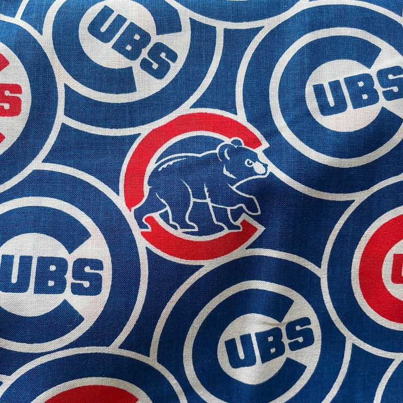 Chicago Cubs Hair - Etsy