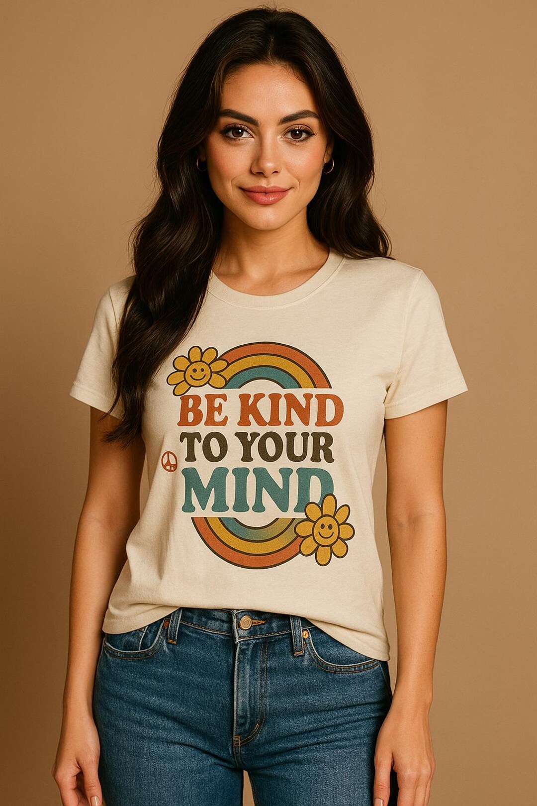 Be Kind to Your Mind Shirt | Mental Health T-shirt | Positive Quote Tee ...