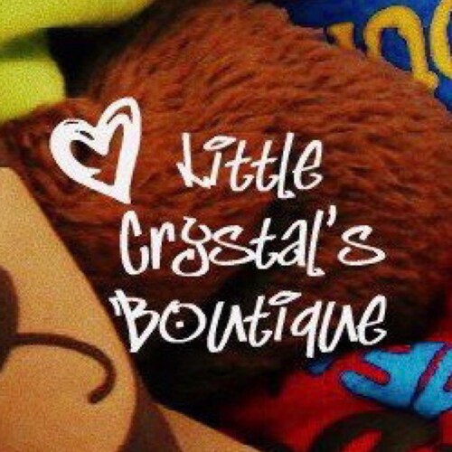LittleCrystal - Etsy