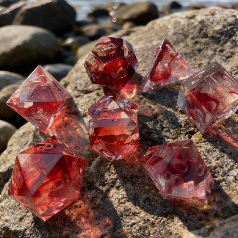 Dnd Dice Hood - Etsy