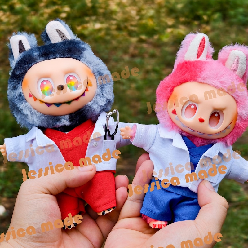 Labubu Doctor Coat - Etsy