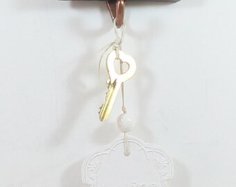 Wall key holder | Etsy