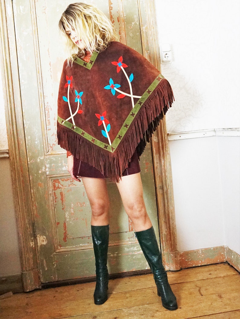 Vintage 60's or 70's Green Leather Gogo Boots - Etsy