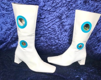 Vintage Women's Boots - Etsy