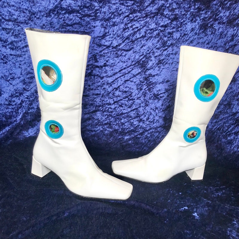 1960s Boots - Etsy UK