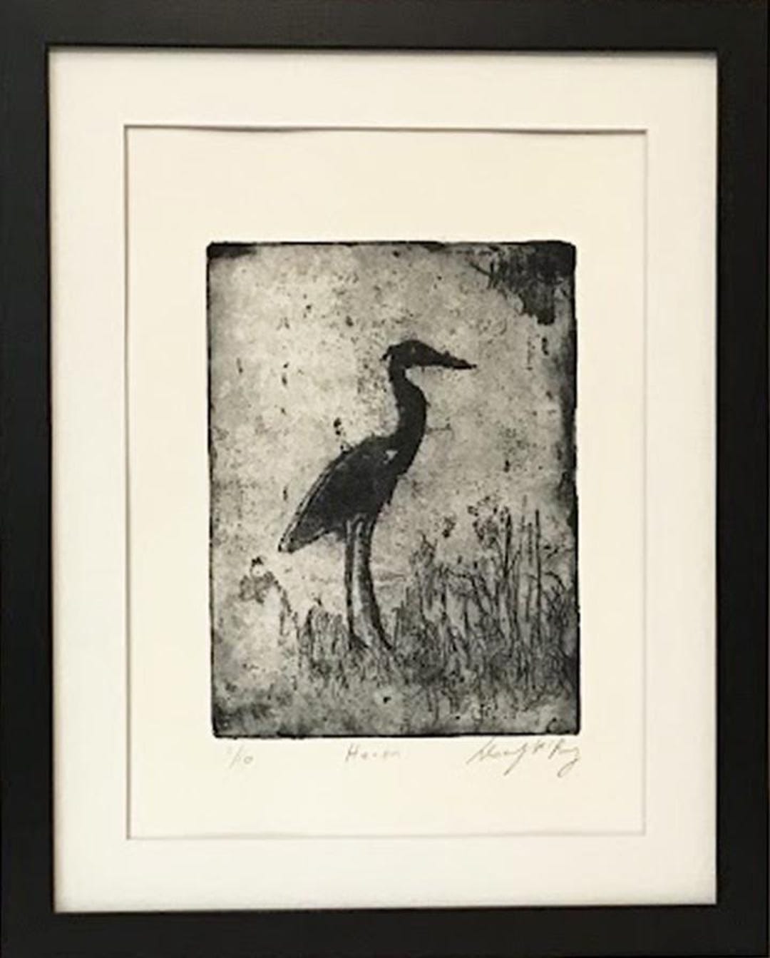 Print, Intaglio, Aquatint, Etching, Fine Art, Limited Edition - Etsy