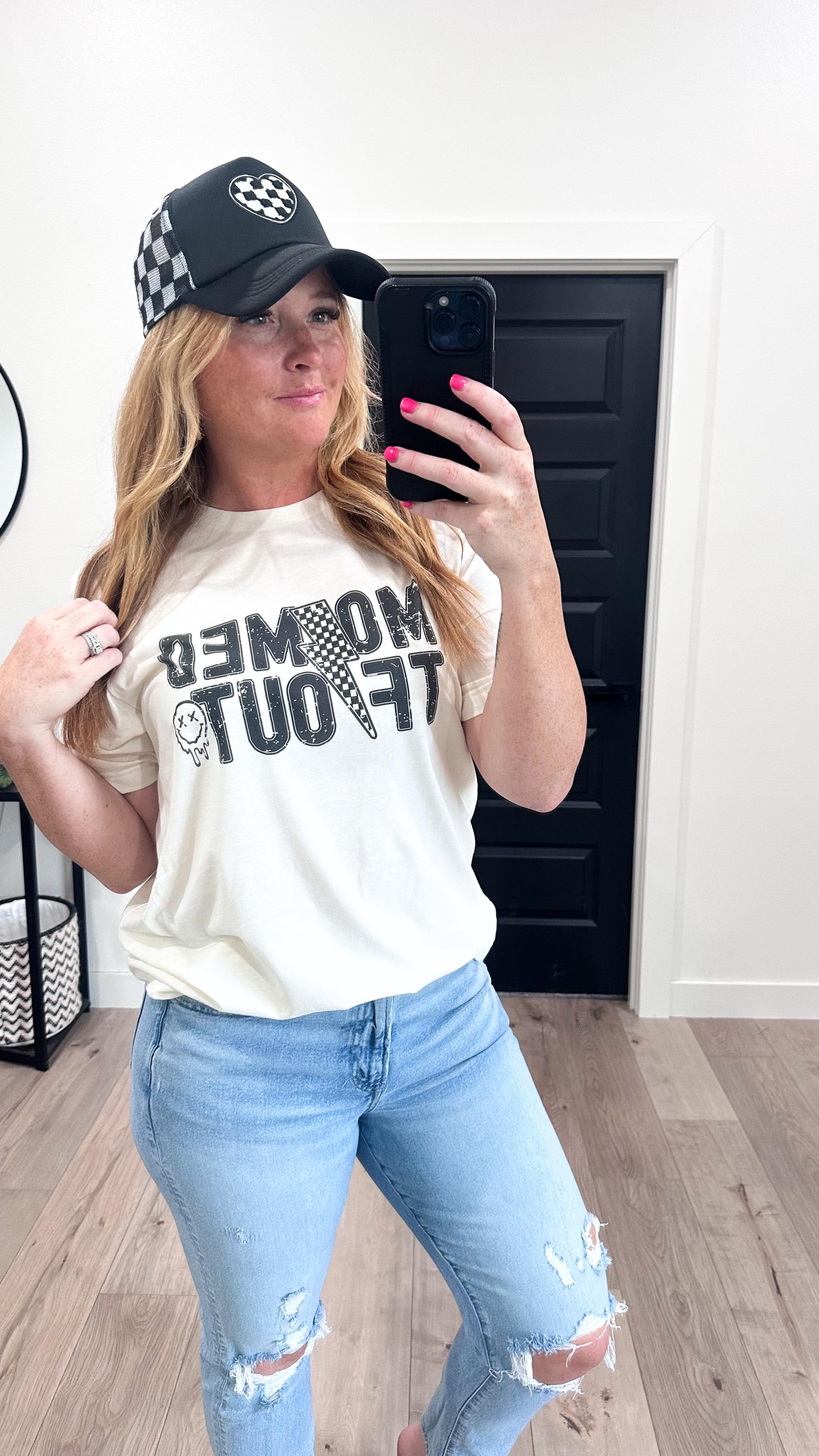 Momed TF Out Graphic - Etsy