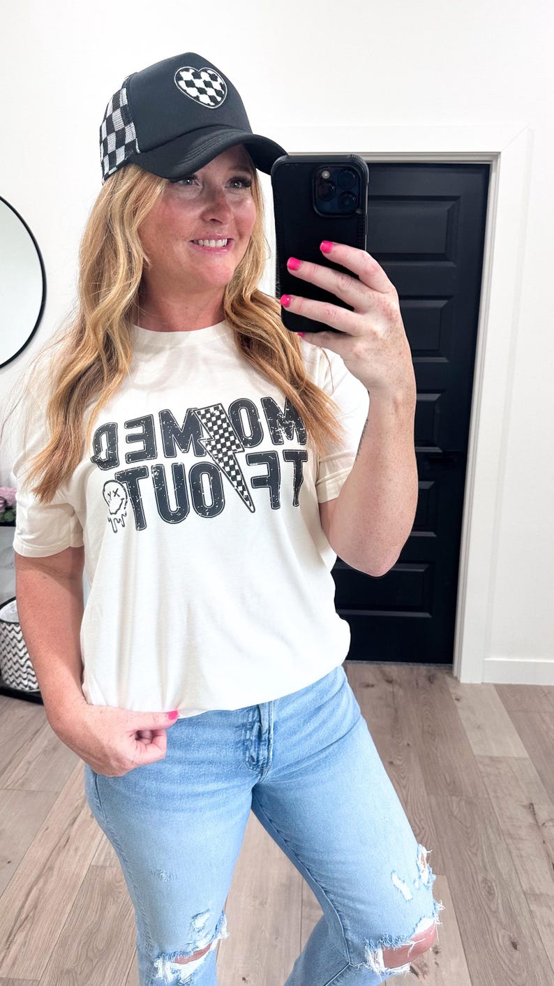 Momed TF Out Graphic - Etsy