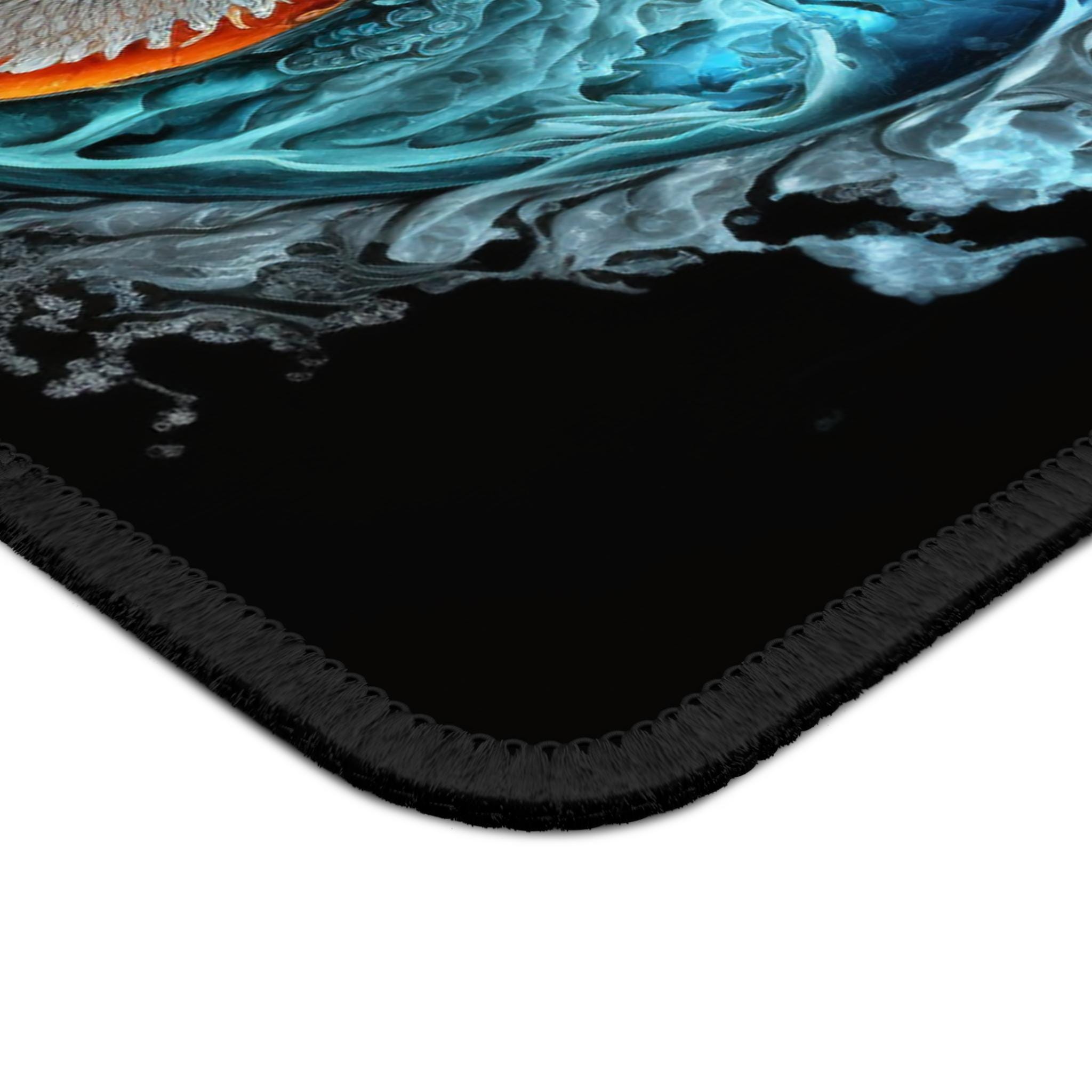 Yin Yang Gaming Mouse Pad, Cool Desk Accessories, Office Decor, Gamer ...