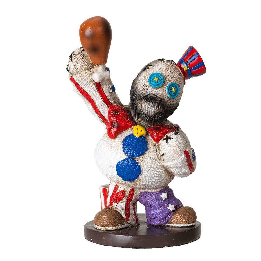 Pinheads Cap. Spaulding Cold Cast Resin Figure - Etsy