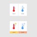 Afrikaans Weather Flashcards: Printable Learning Cards for Toddlers ...