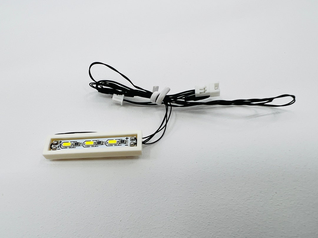 MOC 1x4 LED Lightup Bar for LEGO Creation. - Etsy