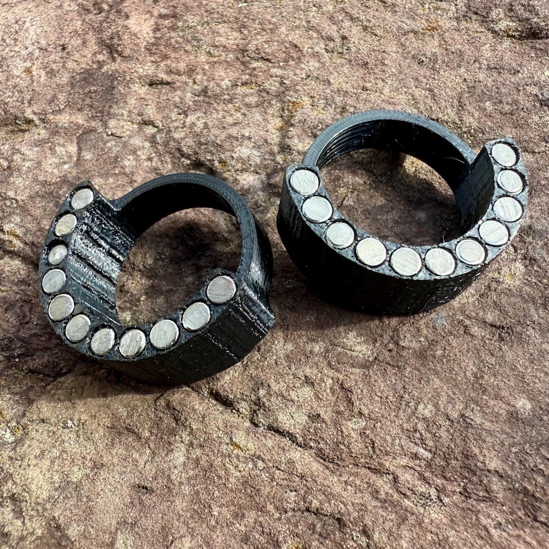 TUNGSTEN Mini TIARAS Weight Hangers for R.C. Rock Crawlers - Etsy