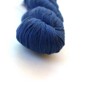 Cascade Yarns Ultra Pima Cotton 1 Hank DK Weight Yarn Made in Peru ...