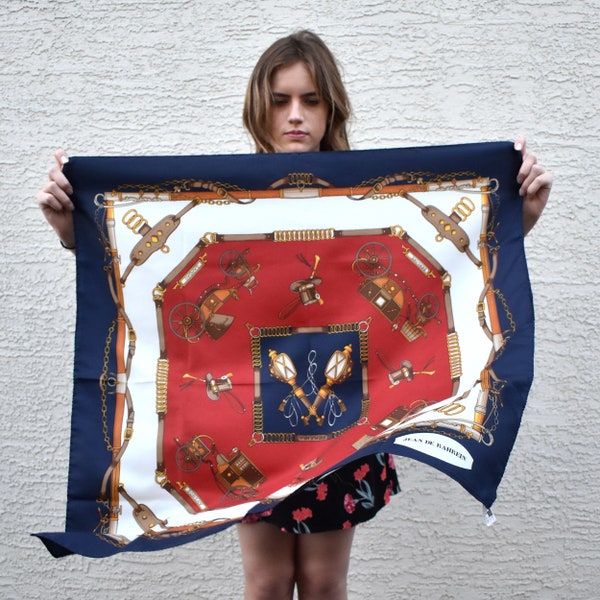 Italian Scarf - Etsy