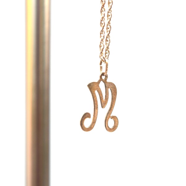 Letter M Initial - Etsy