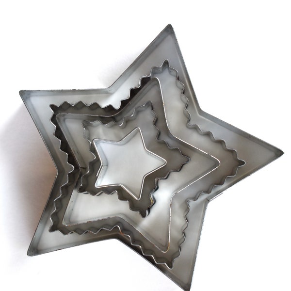 Pie Crust Cutters - Etsy