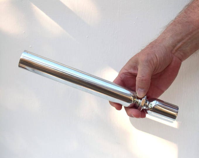 Vintage Jigger Ex Artibus Double Sided Jigger Barware Party Cocktail ...