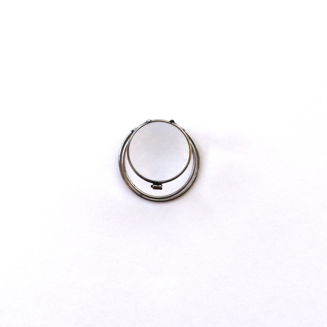 Vintage Magnifier Loupe With a Stand Compact Fitrite Skeleton - Etsy