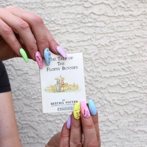 Vintage Miniature Book the Original Peter Rabbit Miniature Collection ...