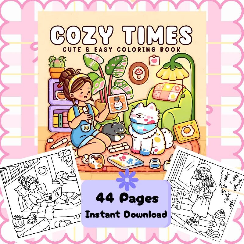 Cute Little Times - Etsy