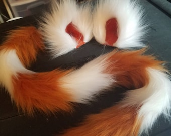 Red Panda Cosplay - Etsy