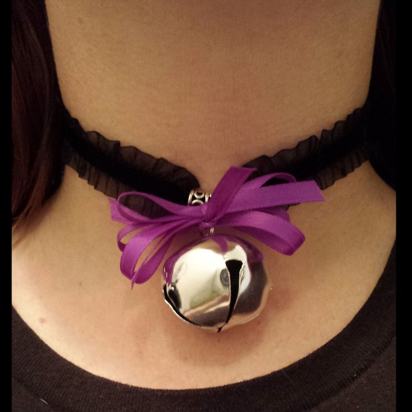 Bell Choker - Etsy