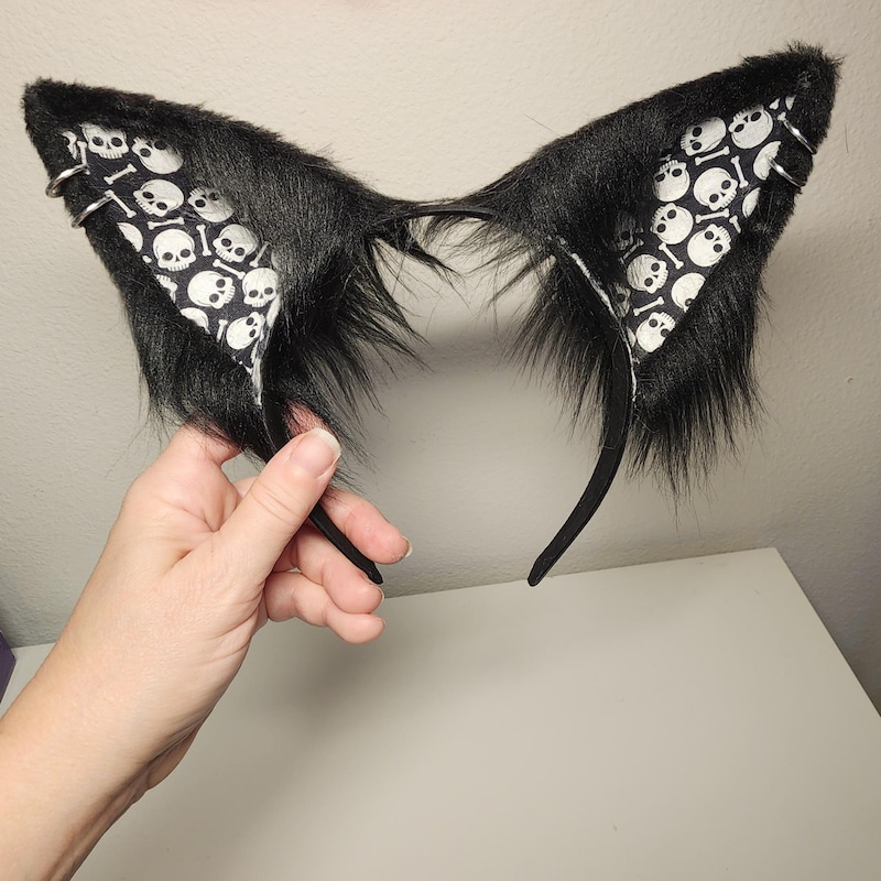 Goth Furry - Etsy