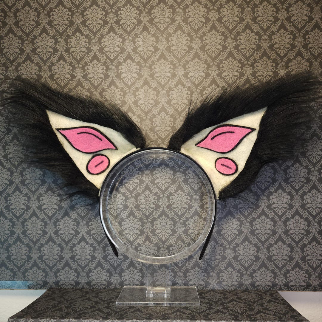 Snake Demon Eldritch Horror Ears Headband Cosplay / Faux Cat Ears / Cat ...