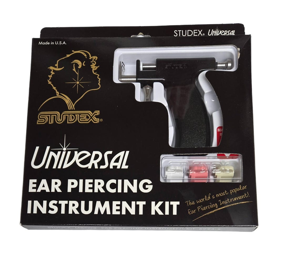 Studex Ear Piercing Instrument Kit R993-S - Etsy Canada