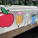 School Supply Banner, Classroom Banner, Classroom Decor, Teacher Banner ...