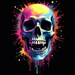56 Unique Neon Design - T-shirts Design Bundles PNG Files Custom ...