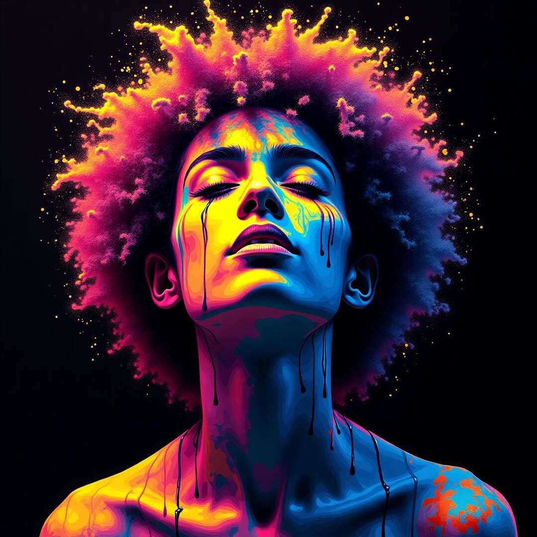 56 Unique Neon Design - T-shirts Design Bundles PNG Files Custom ...
