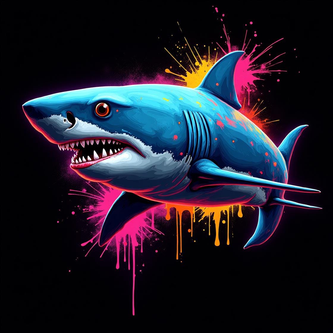 56 Unique Neon Design - T-shirts Design Bundles PNG Files Custom ...