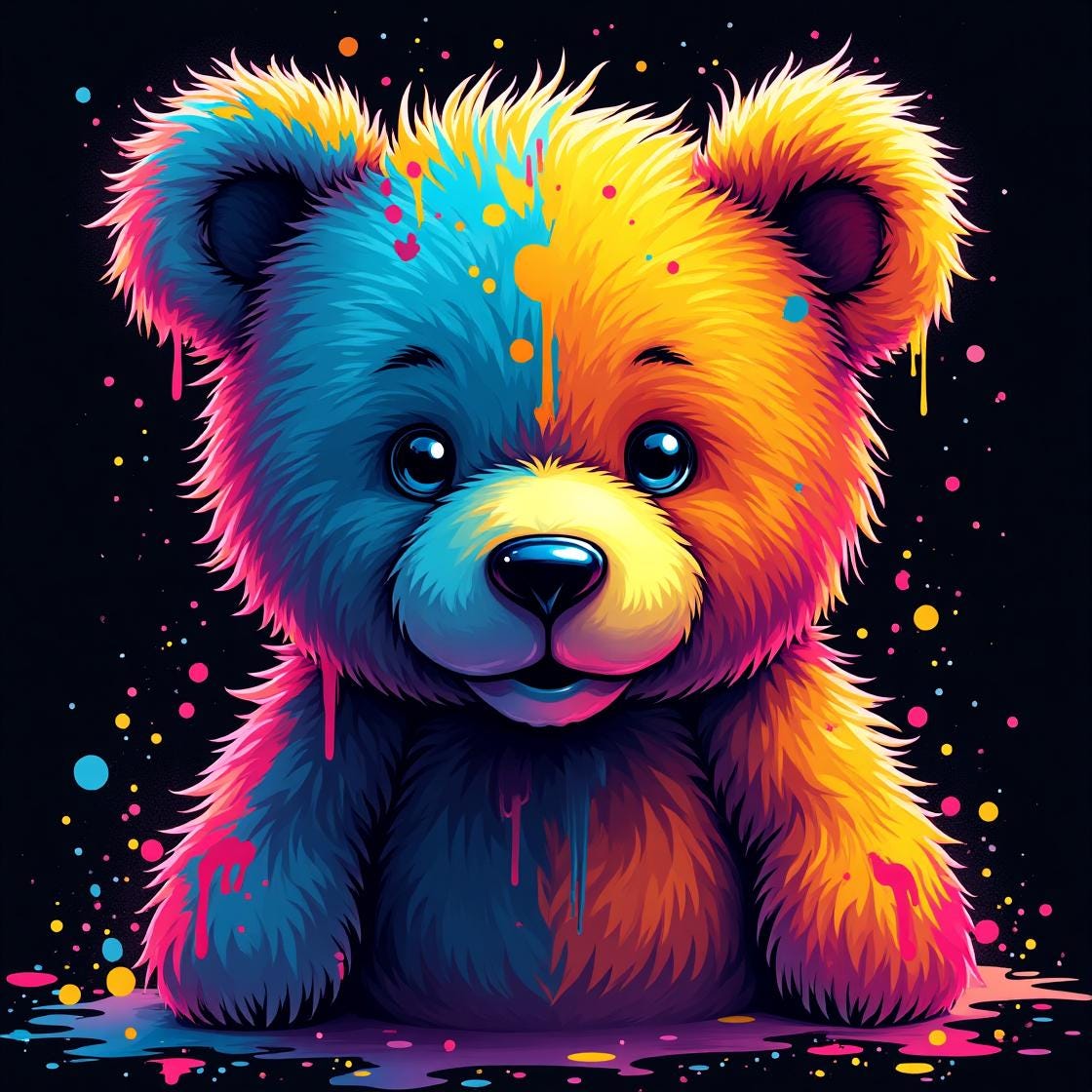 56 Unique Neon Design - T-shirts Design Bundles PNG Files Custom ...