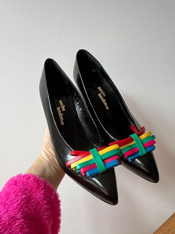 Vintage Sacha London Gem
