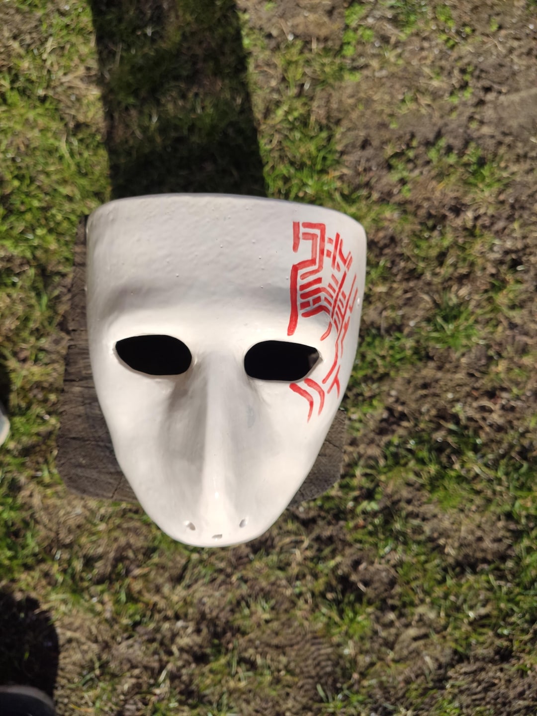 Seguleh Mask - Etsy
