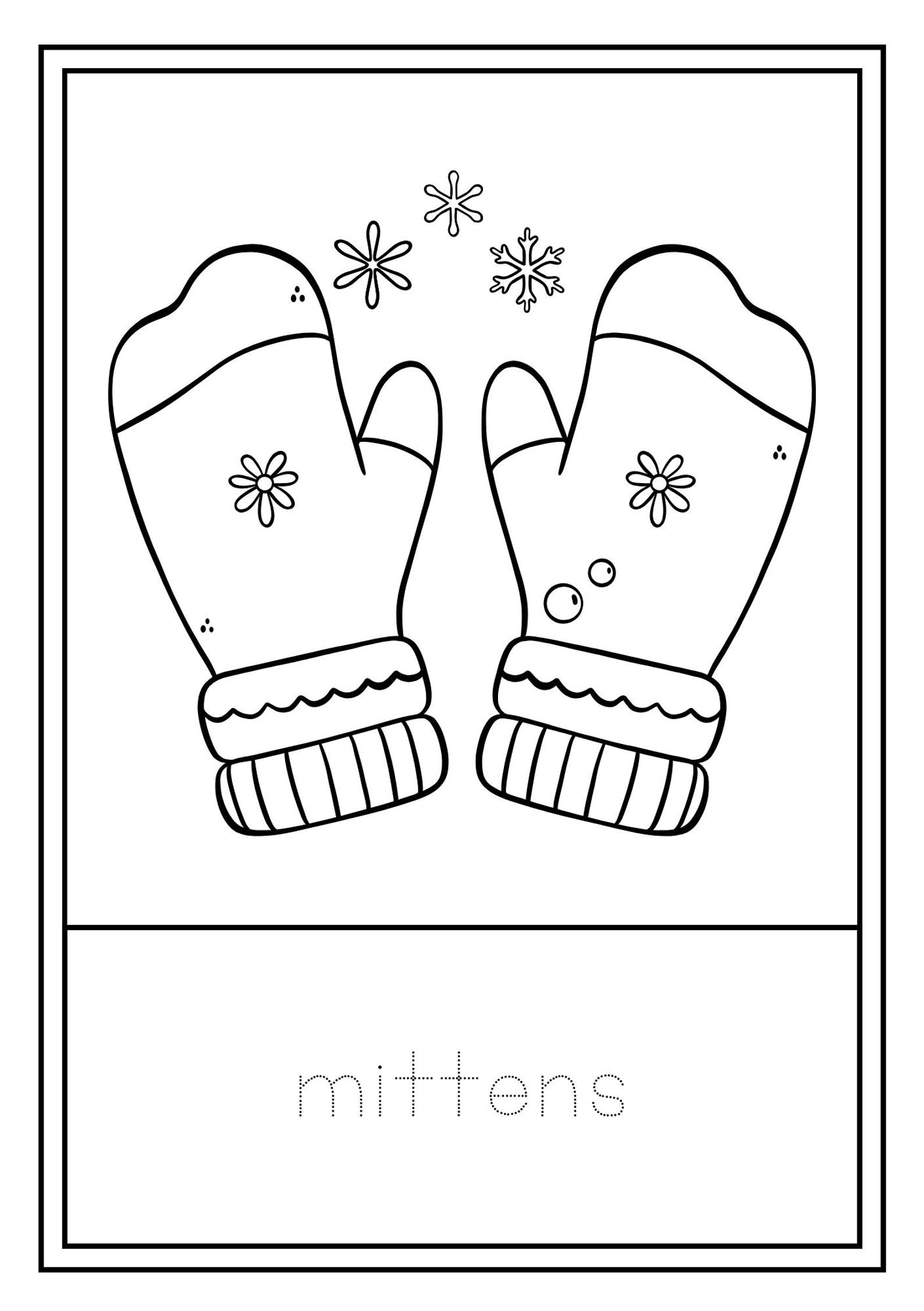 Christmas Coloring Booklet - Etsy