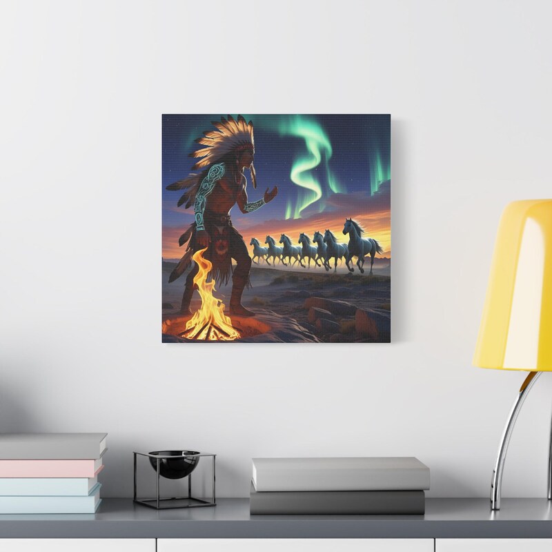 Native Fantasy Art - Etsy