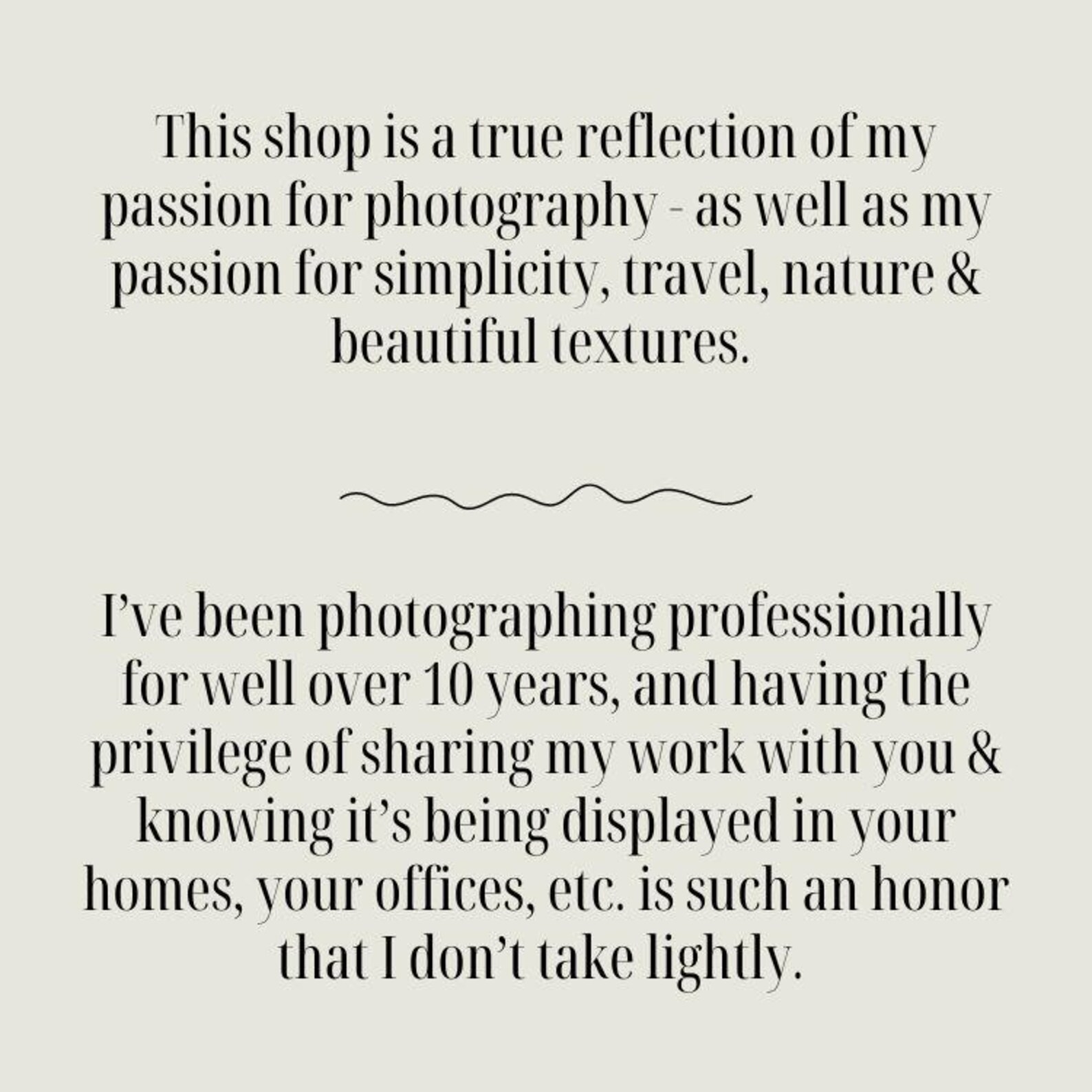 Tree Line in Pacific Northwest – Nature Print, Scenic Landscape Art ...