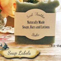 Soap Label Template, Soap Label Svg, Custom Label, Personalized Label ...