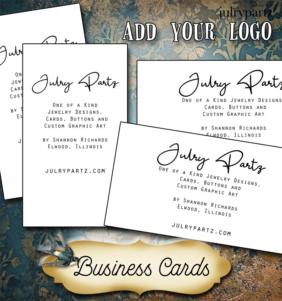 Business Cards • Designer Card Collection • Custom Business Cards ...
