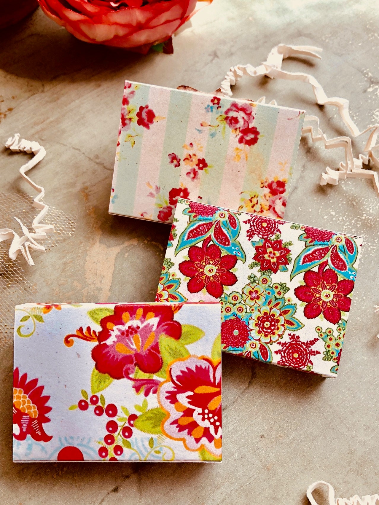 Set of 12 2x2.60 GIFT BOXNecklace BoxJewelry BoxNecklace | Etsy