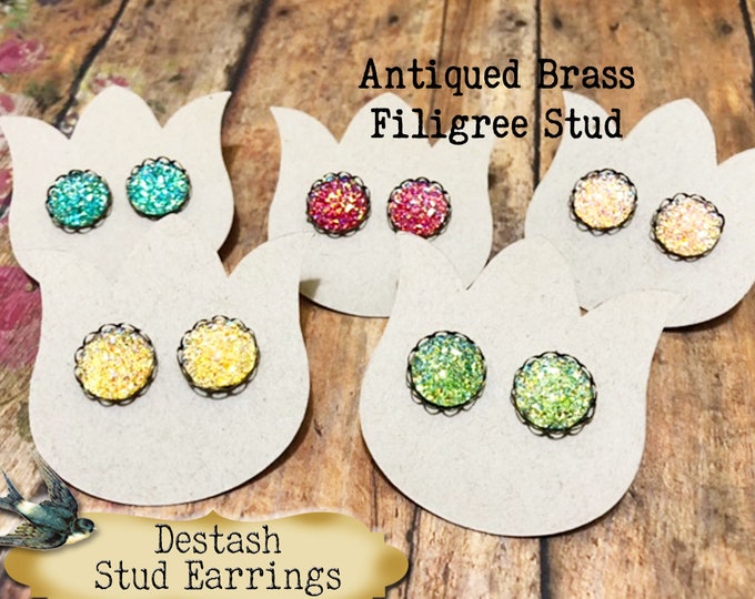 BEAD DESTASH • Vintage and New Bead Mix • 3oz • Last Batches of the ...