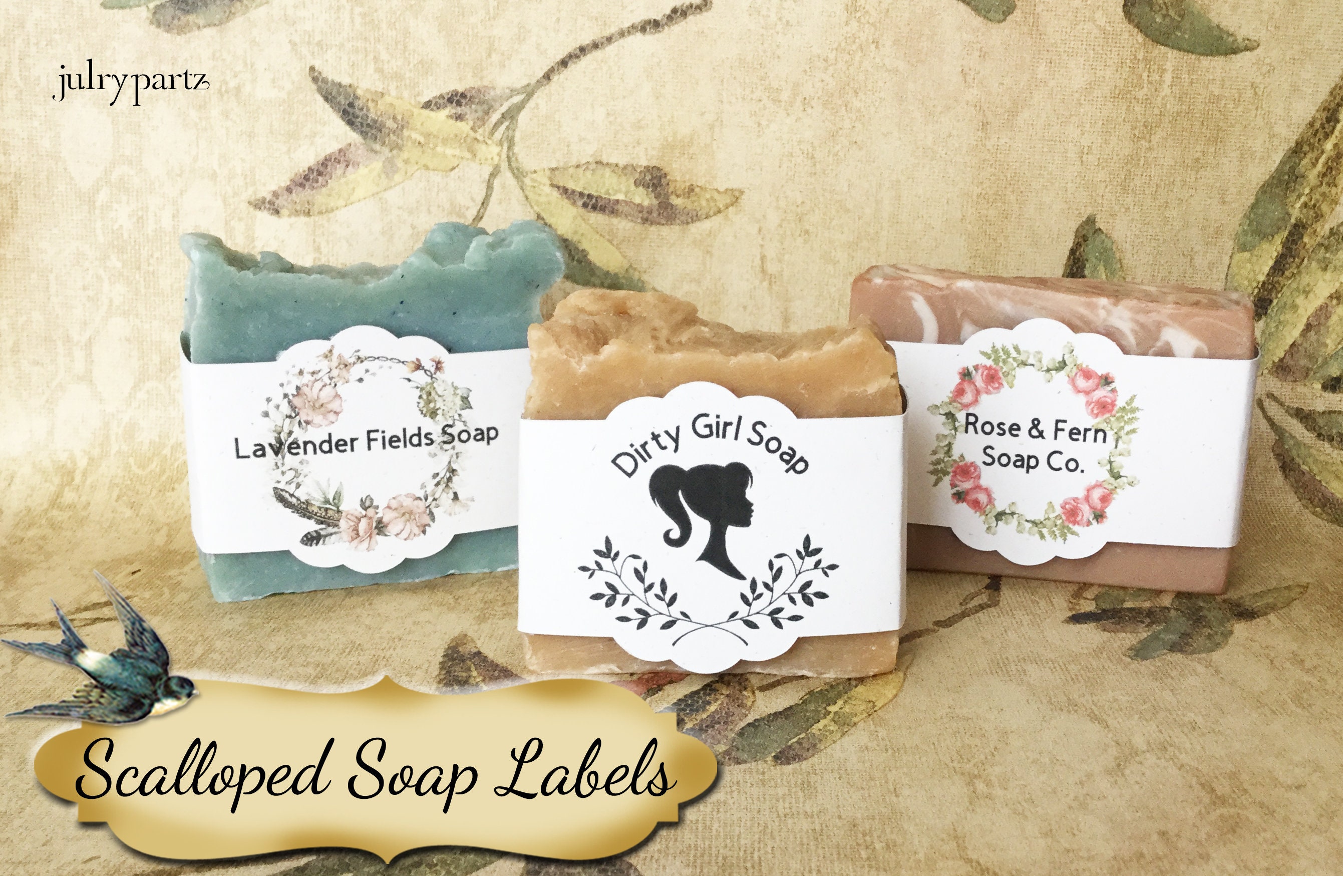 36custom Logo SOAP Labelssoap Packagingbar Soap - Etsy
