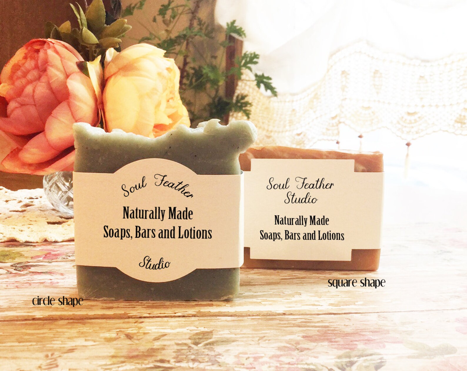 36Custom SOAP LabelsSoap PackagingBar Soap LabelCustom | Etsy