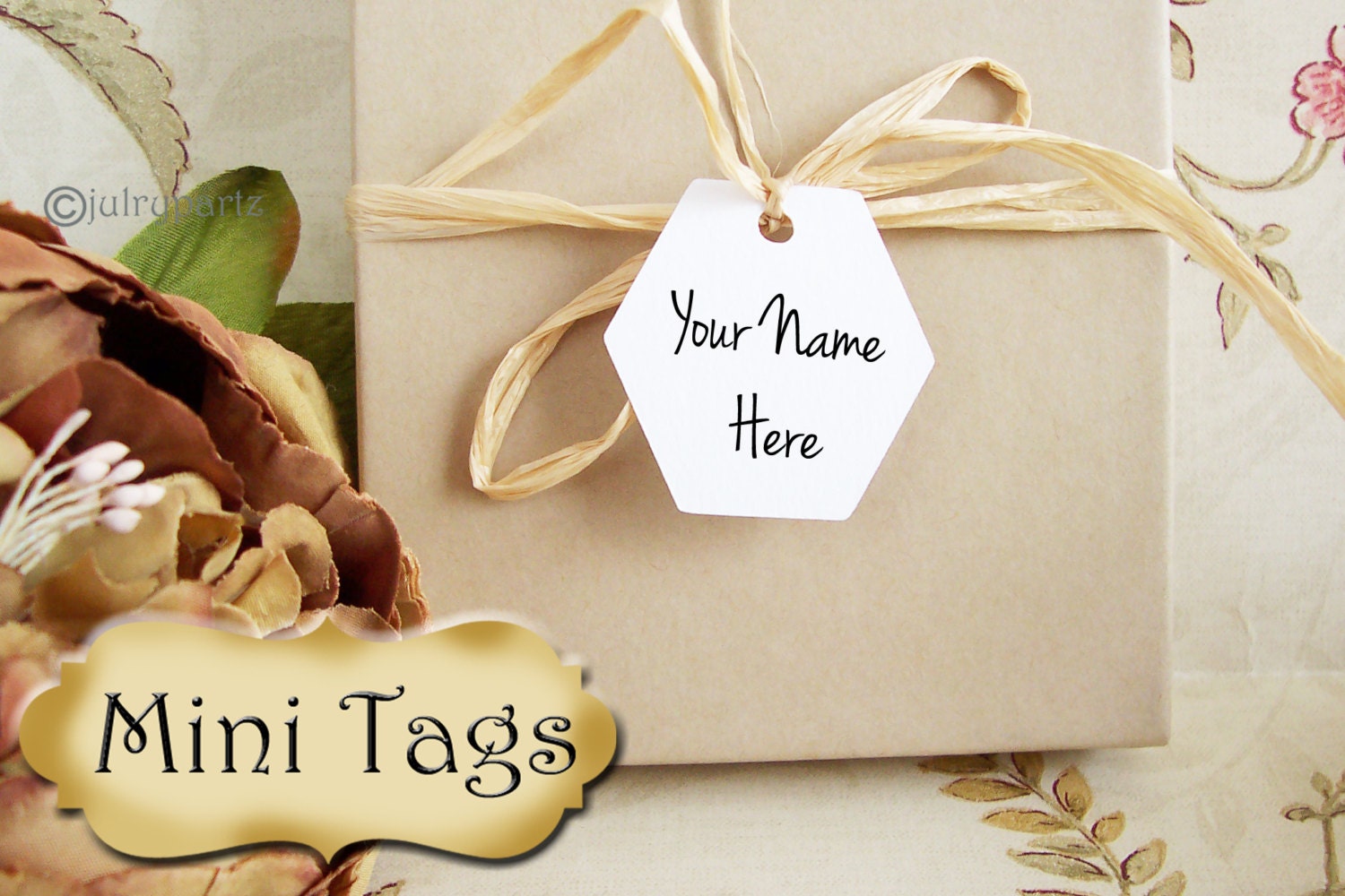 30 MINI TAGS 16 1.5 X 1.5 Inchnecklace Tagsbracelet - Etsy