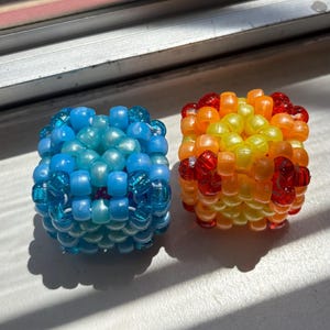 Kandi Shaker Cubes - Etsy